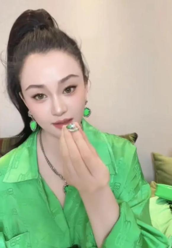 Wu Xiubo's 3rd Chen Yulin showed up after being released from prison ...
