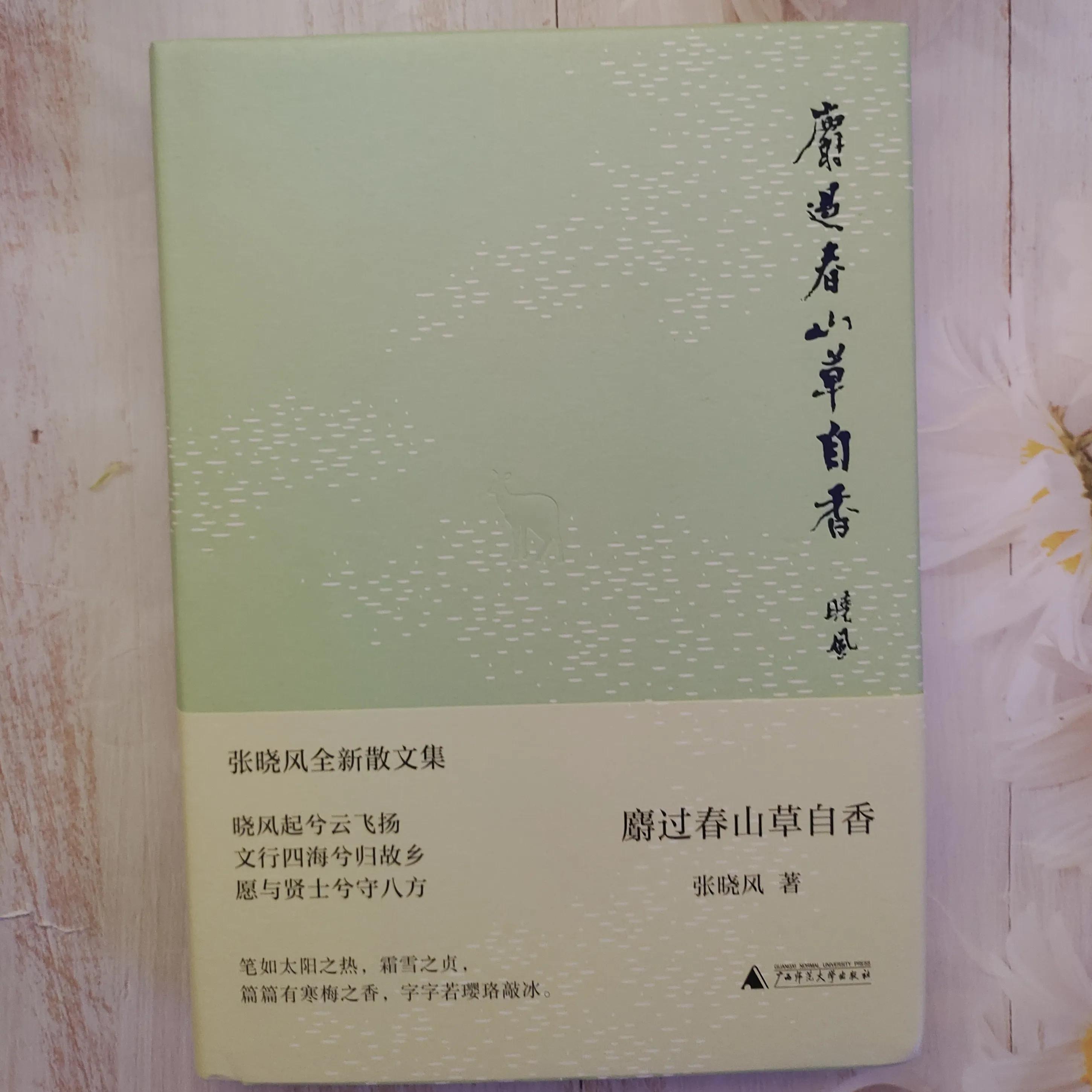 Zhang Xiaofeng's Prose Collection - iMedia