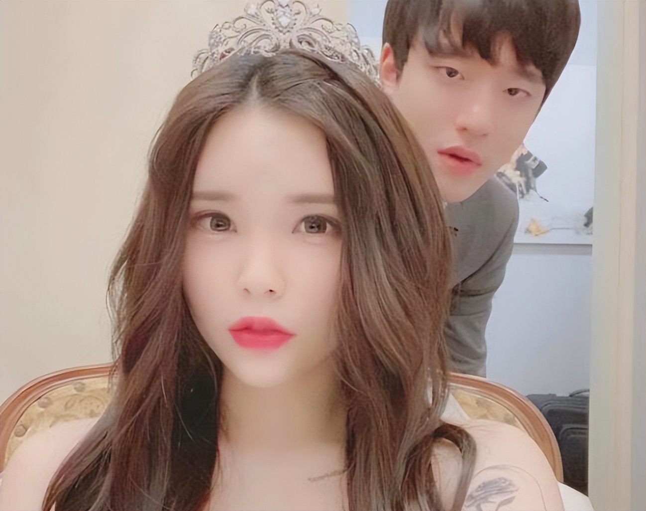 After the accident involving his brother-in-law Mystic, GEN terminated the contract at the speed ...