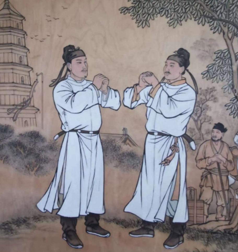 On the Consciousness of the Officials of the Scholars Group in the Tang ...