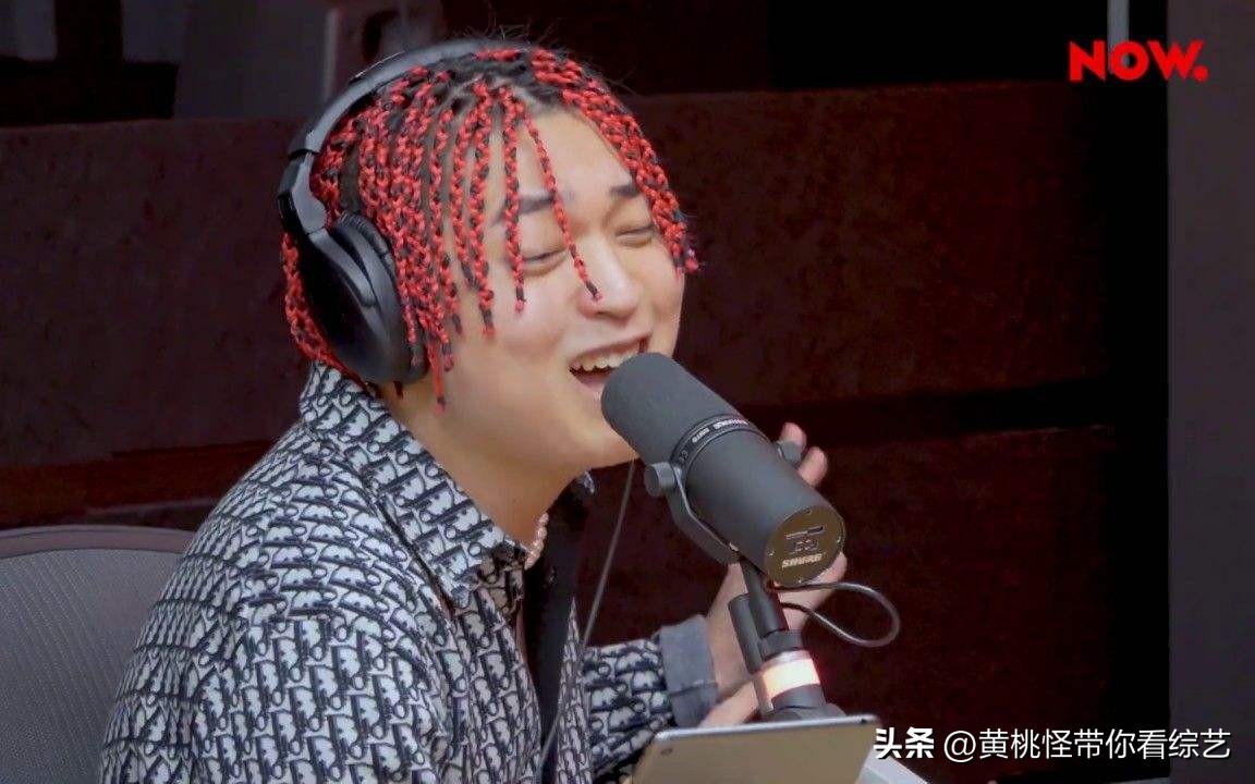 Embarrassing and funny!Han Rapper's diving interaction was unanswered ...