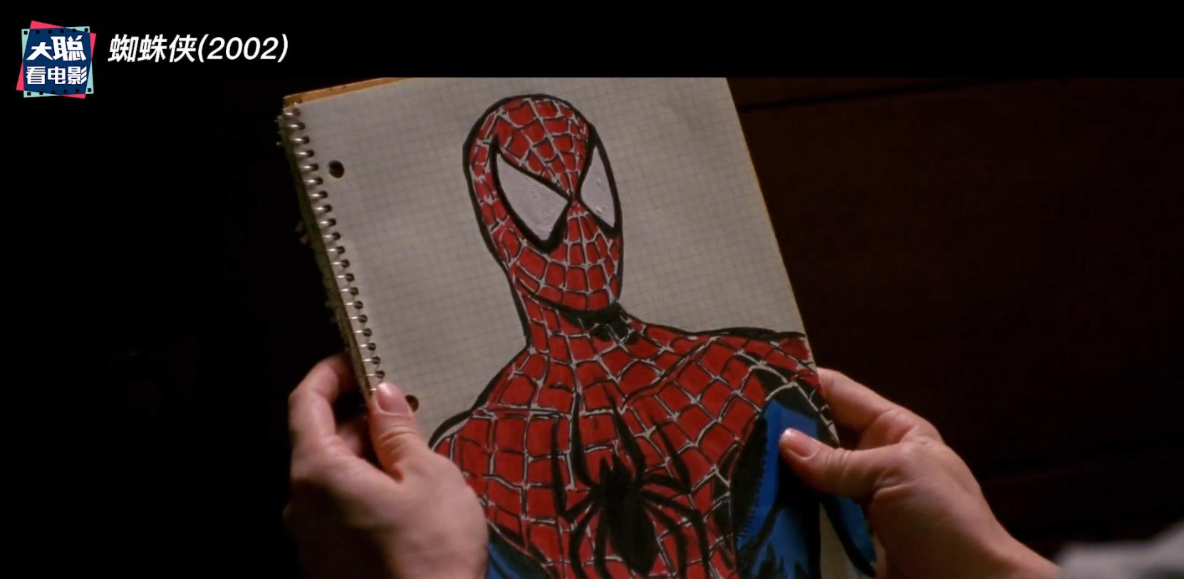 Looking back on the seven movies of Three Generations of Spider-Man 1 ...