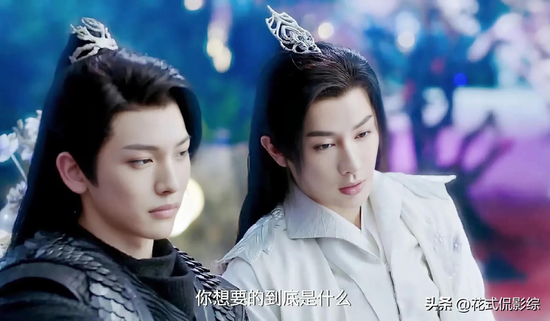 [Yuegexing] Became a fan of Mr. A Fu, and dumped the blame on Lu Sheng ...