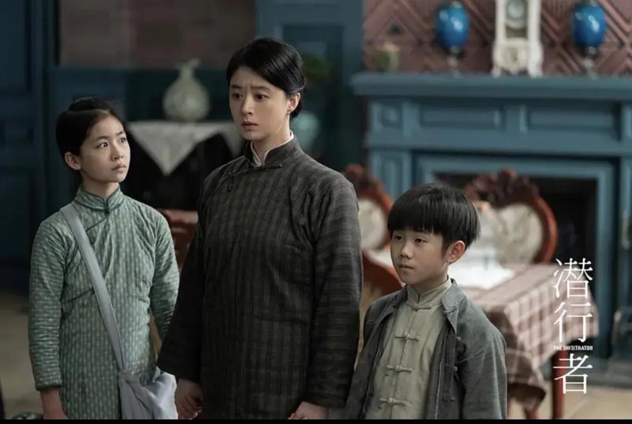 CCTV's hit drama "Stalker": Excellent acting and plot, attracting ...