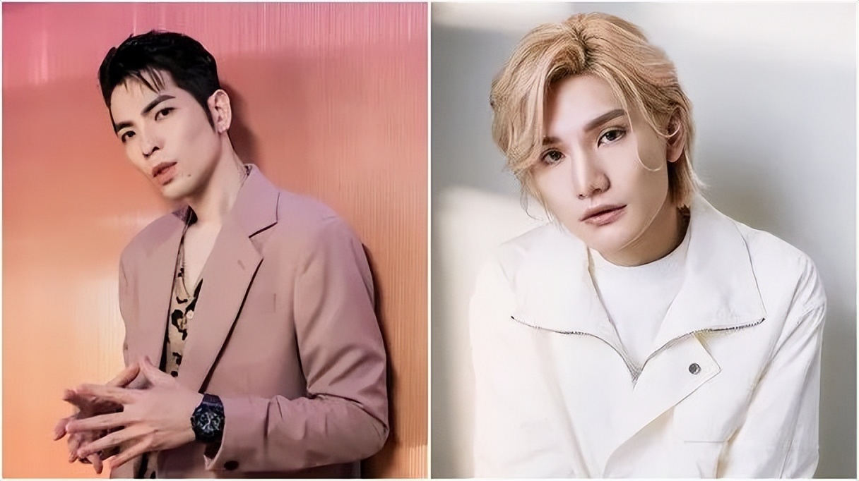 Eight Liang Jin's 28-year-old son gets older and more handsome, and the ...