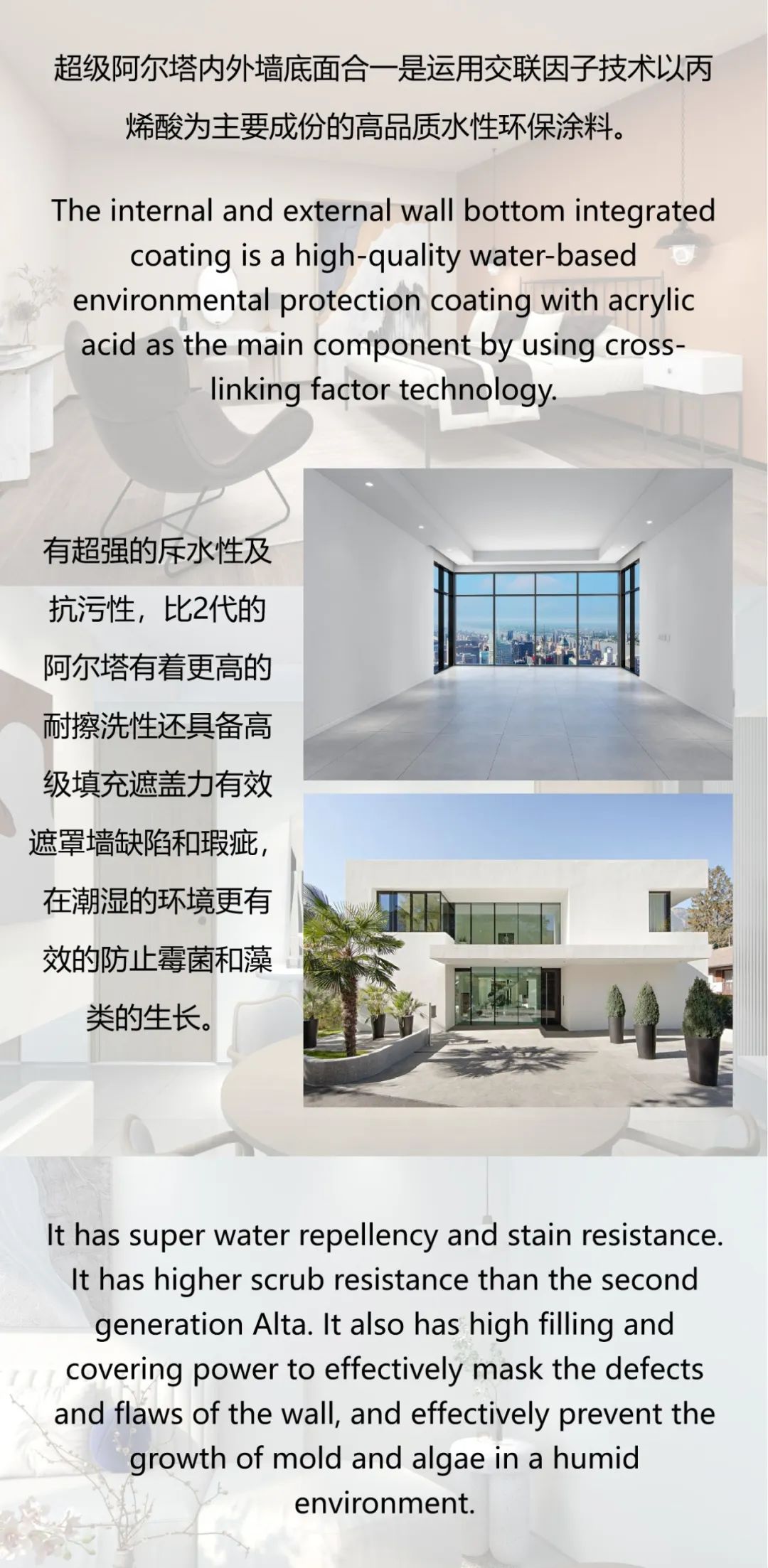 Super Alta (High Hiding Paint) - iNEWS