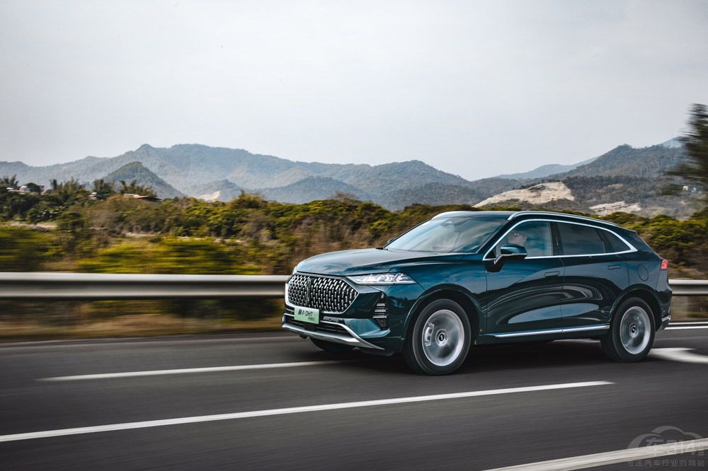 Mocha DHT PHEV has a good scene: but why is it said that the M5 can stamp out its limelight? - iNEWS