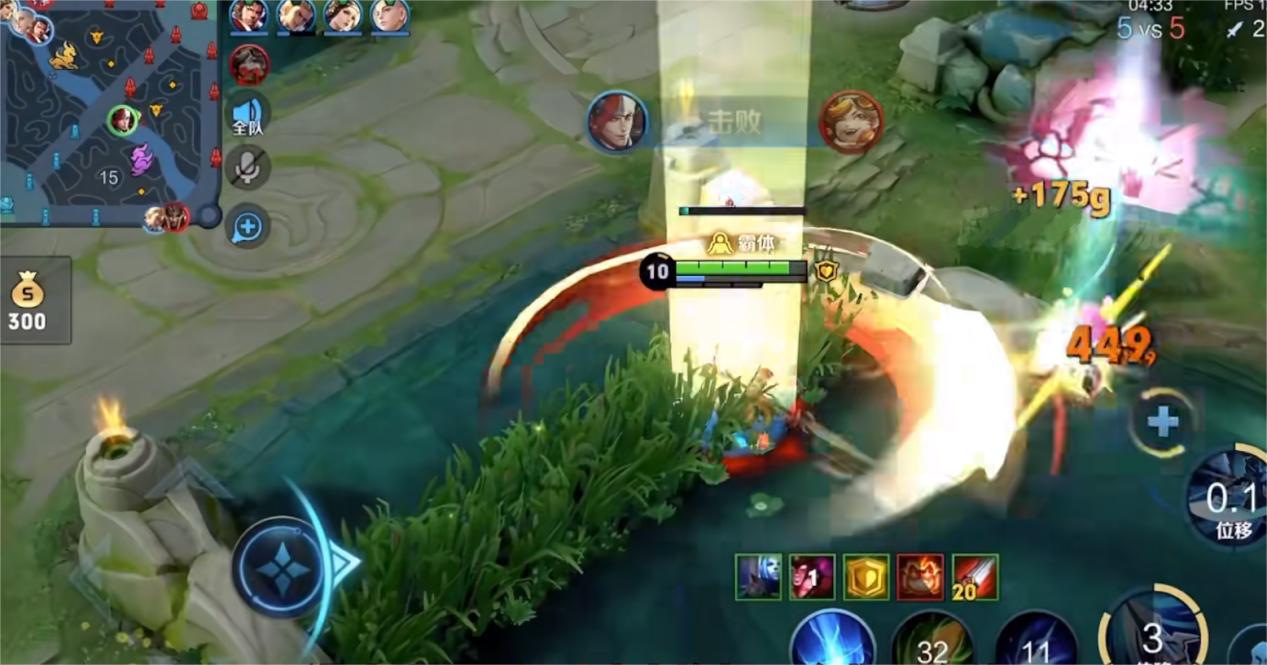 Tong Yan's top game met with a crazy iron, not only grabbing the blue ...