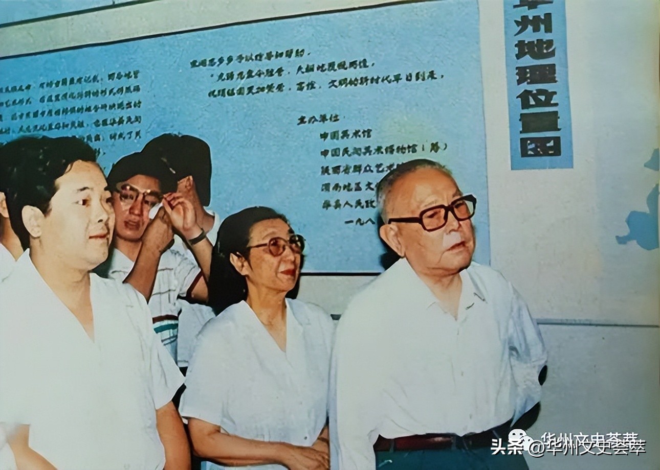 Huazhou Calligraphy since Ming and Qing Dynasties - iNEWS