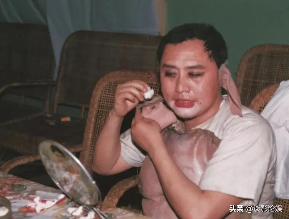 The second review of China's top ten film and television "ugly stars ...