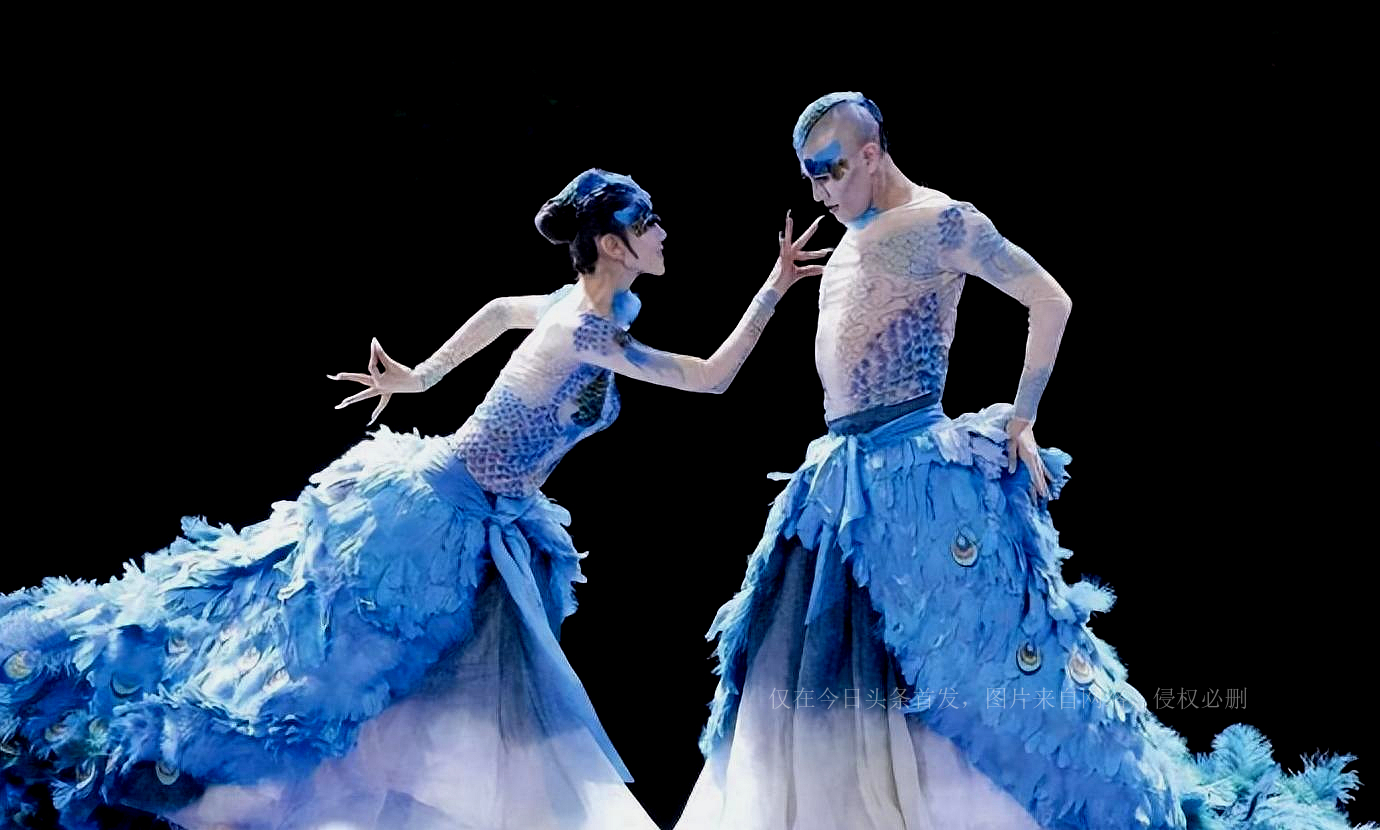 Yang Liping's dance partner jumped from the 39th floor. At only 44 ...