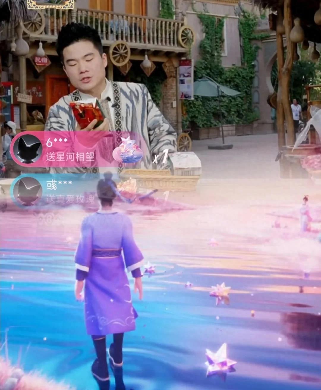 As soon as the incident of being axed happened, Dong Yuhui started ...