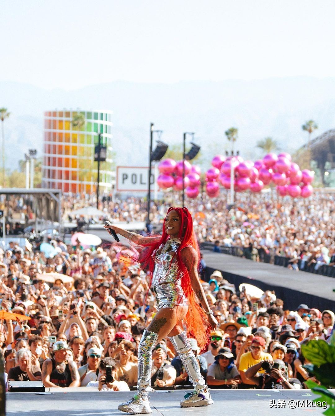 Who is the model of the current rap circle who does not want to make ...