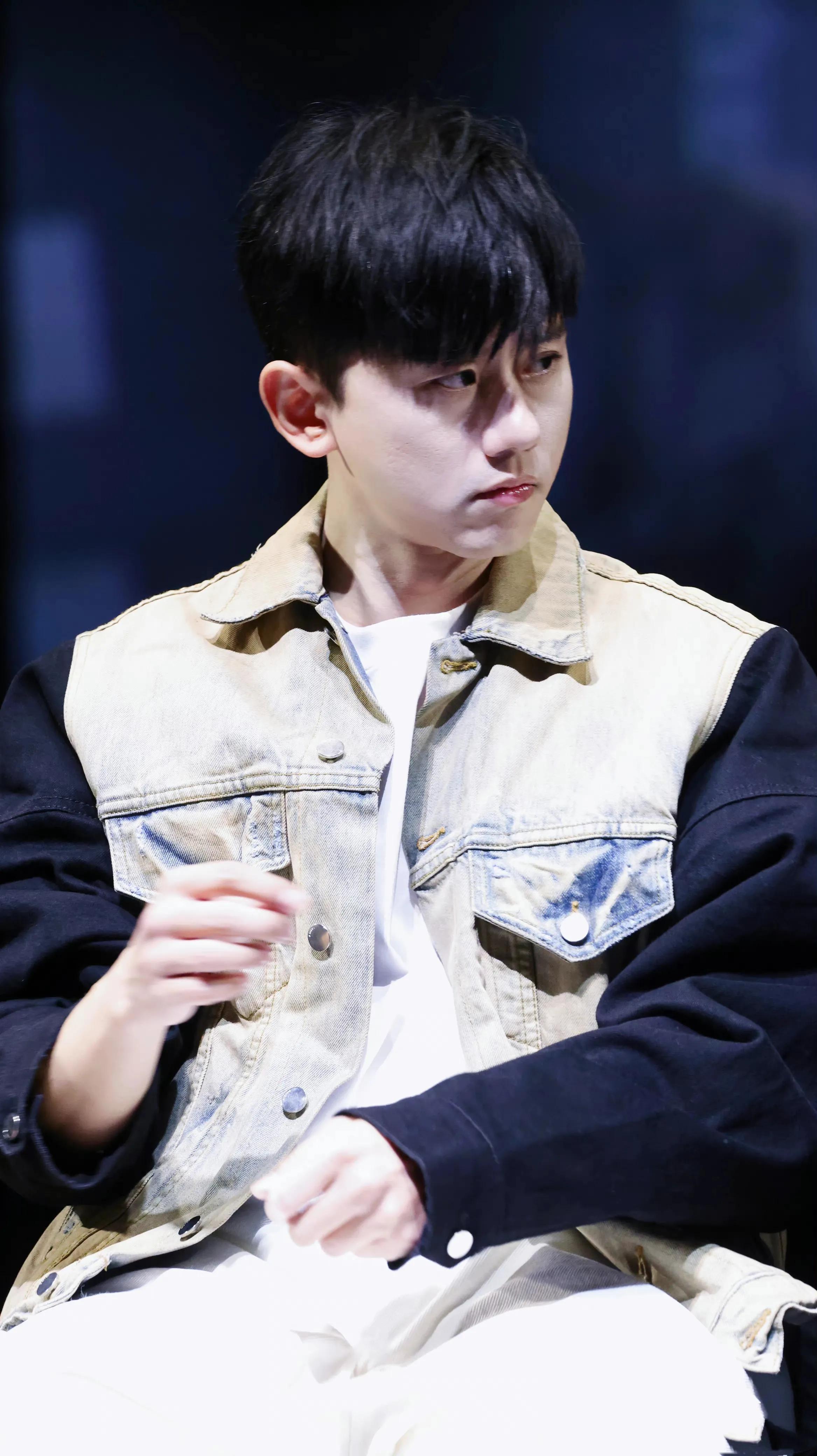 The real "full 40 minus 20" actor! Wei Chen is on the list! Hu Ge is only ranked fourth? - iMedia