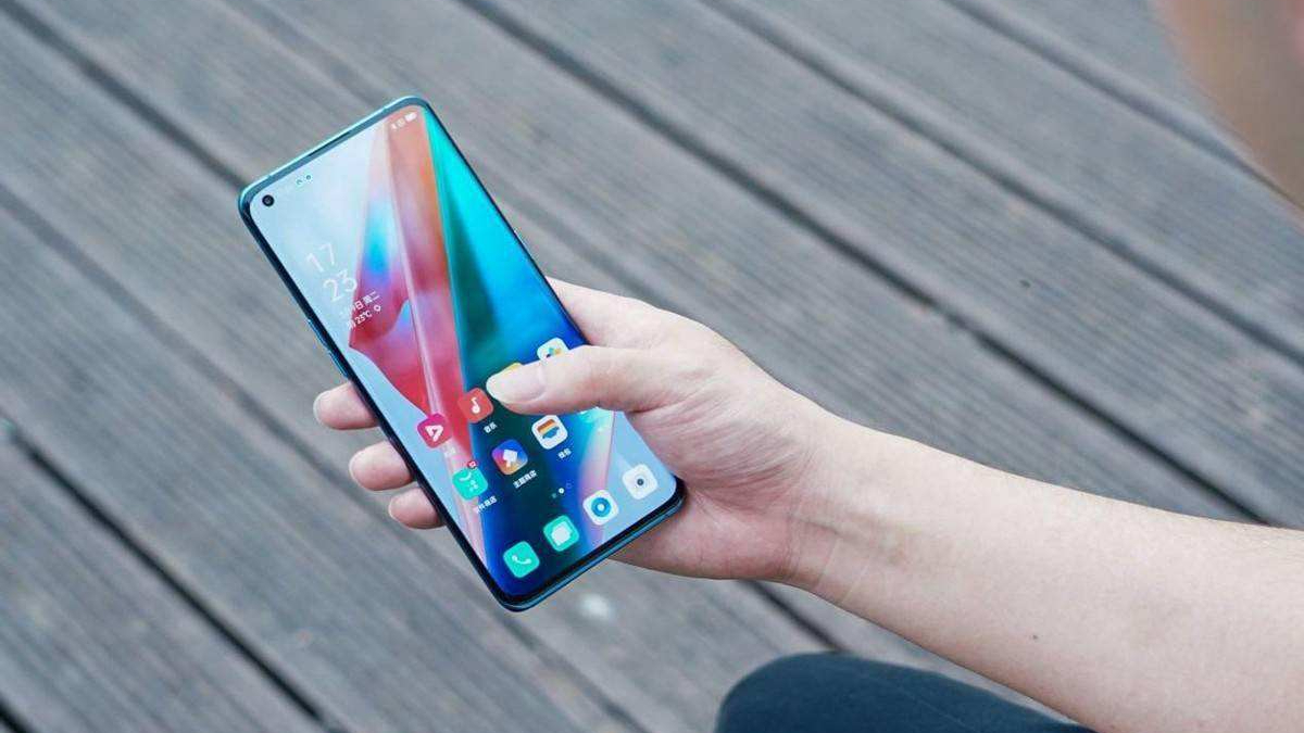 OPPO's new phone is fully exposed!The world's first Dimensity 9000 chip ...
