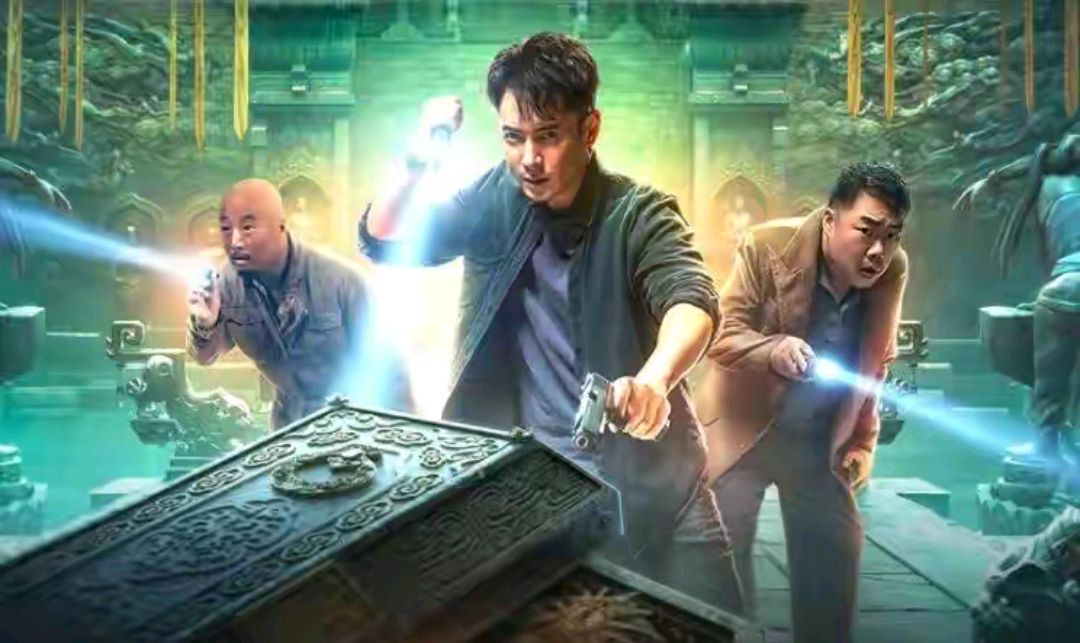 "Opening the Coffin" was released, the cast is strong, and the theme of ...