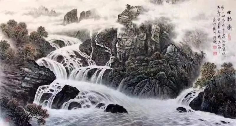 Awarded the plaque of Qingfeng Painting and Calligraphy Art Museum - iNEWS