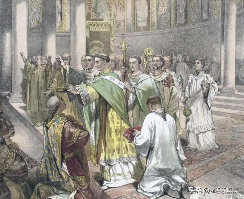 The Christianization of the Frankish Kingdom and the Establishment of ...