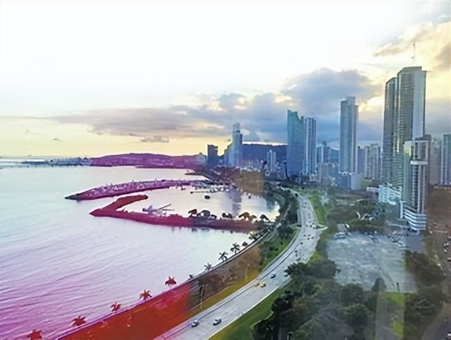 Bustling and fashionable Panama: unique and novel architectural style ...