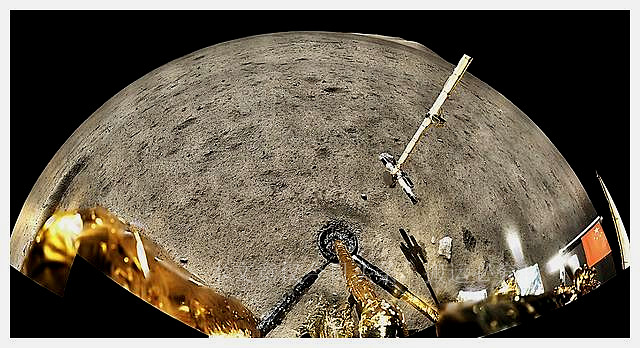 French instruments will take Chang'e-6 to land on the back of the moon ...