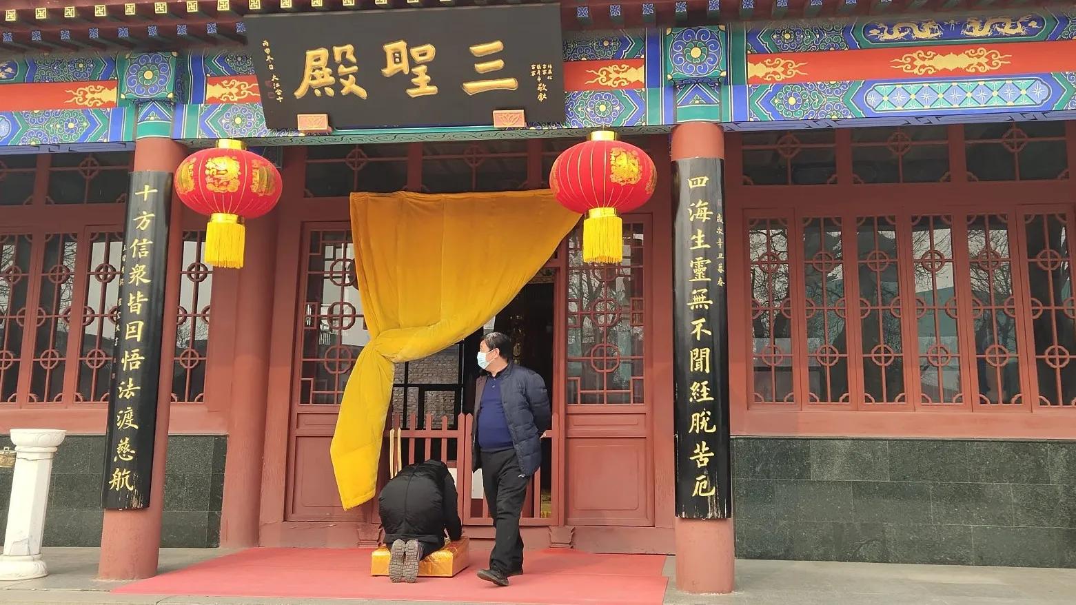 Zhengding Ancient City Tour - the ancestral home and birthplace of ...