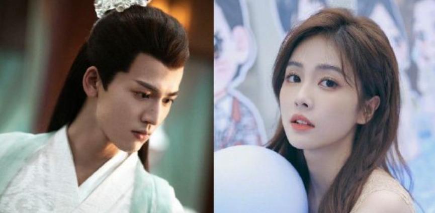 Liu Haoran and Zhou Dongyu's romance?White Deer Zhang Linghe?Wang Hedi fried cp?Zhao Lusi ...