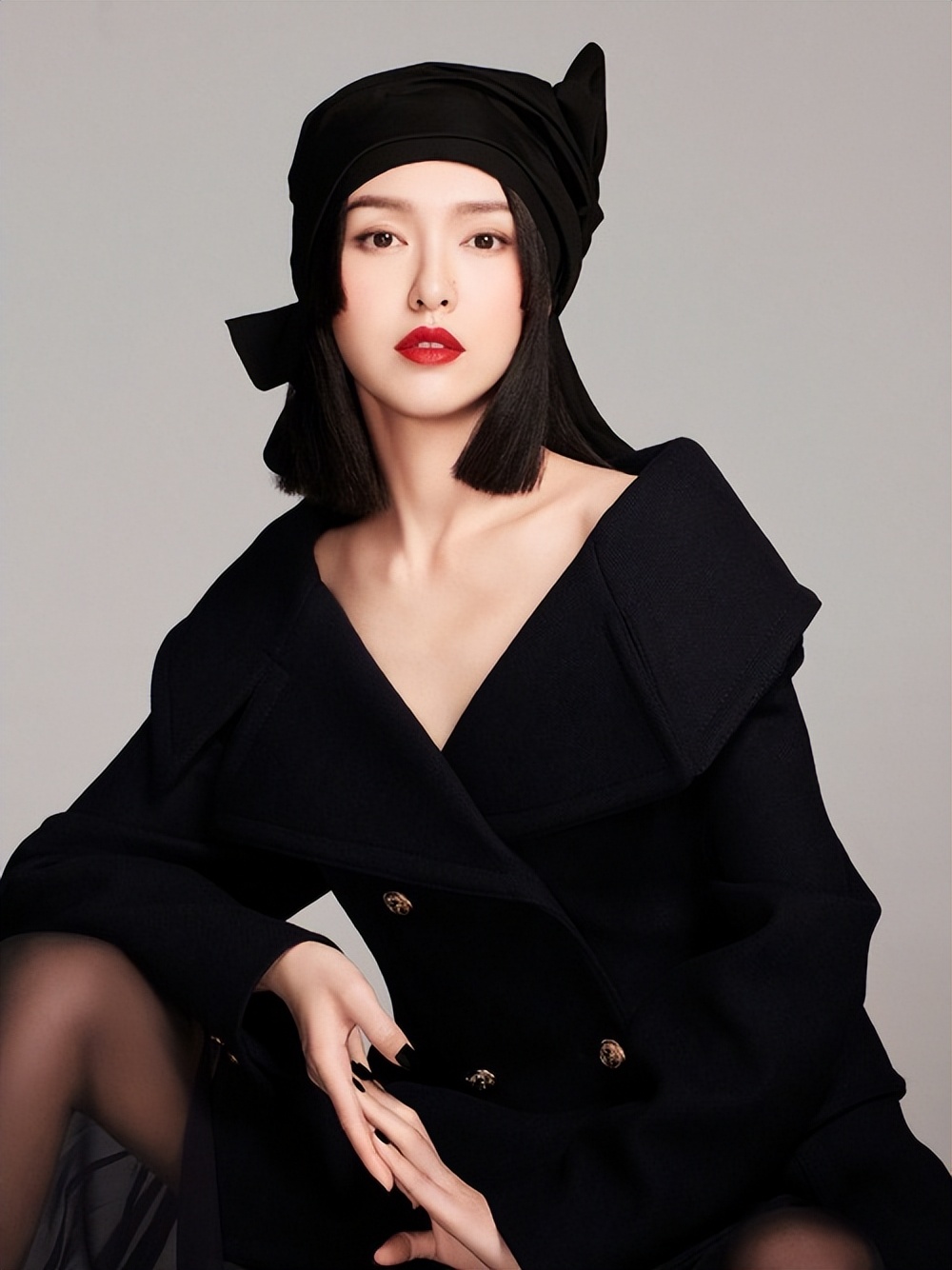 Actress Clothing - Tang Yan (7) - iNEWS