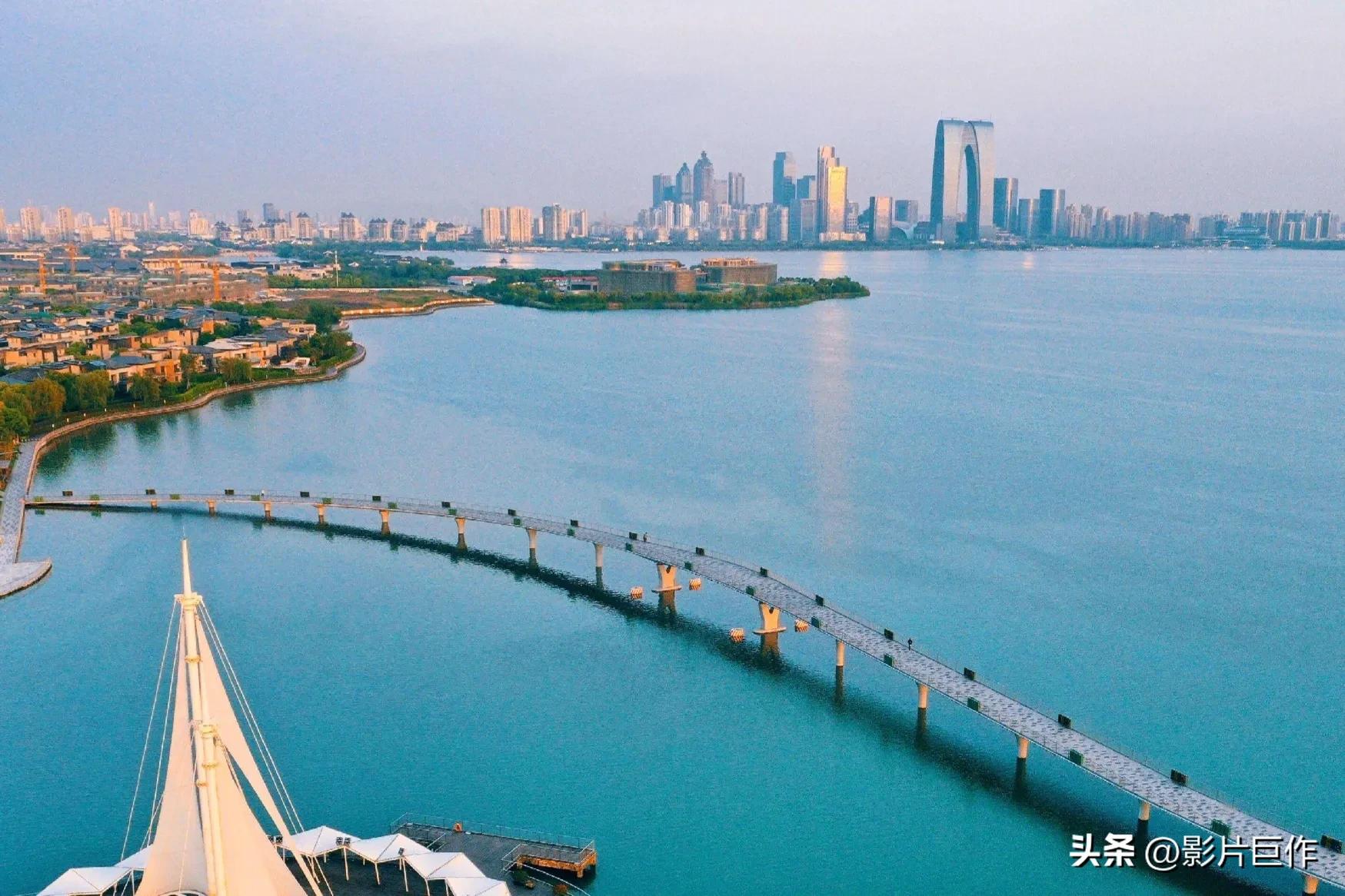 Jinji Lake - iNEWS