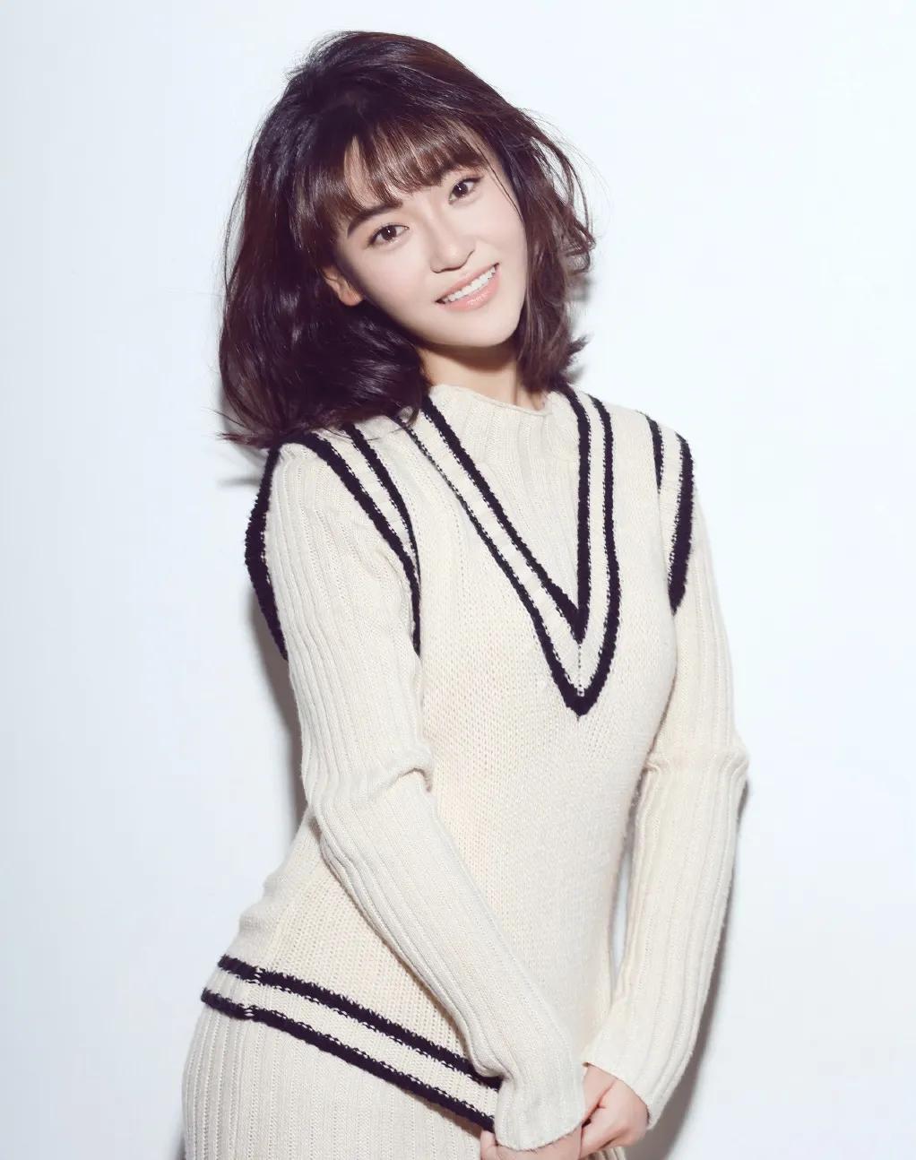 Ma Xinyi's beautiful pictures - iMedia