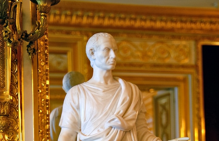 Caesar's Early Life: An Ambitious Boyhood - iNEWS