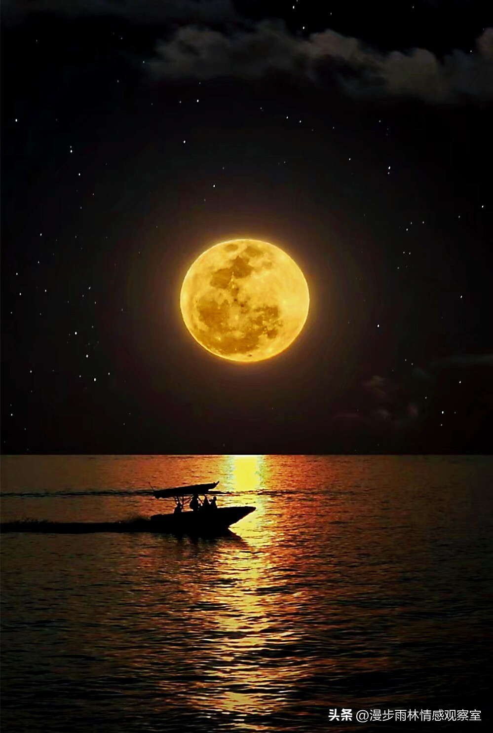 Appreciating the Moon - Feeling the human feelings and experiencing the ...