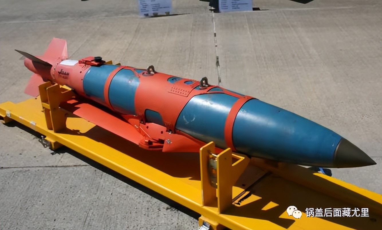 Ukraine confirms that JDAM-ER precision-guided weapons have been used ...