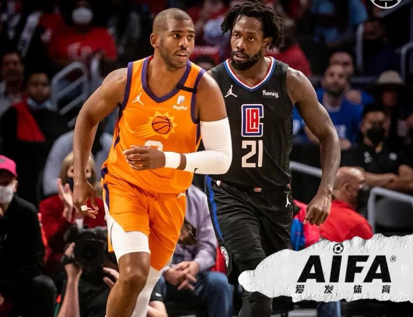 Talking about the career of Beverley, the new Lakers aid, he also ...