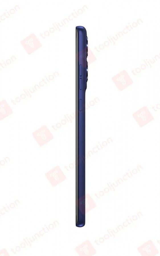 Motorola Moto G85 phone renderings exposed: 50 million main camera ...