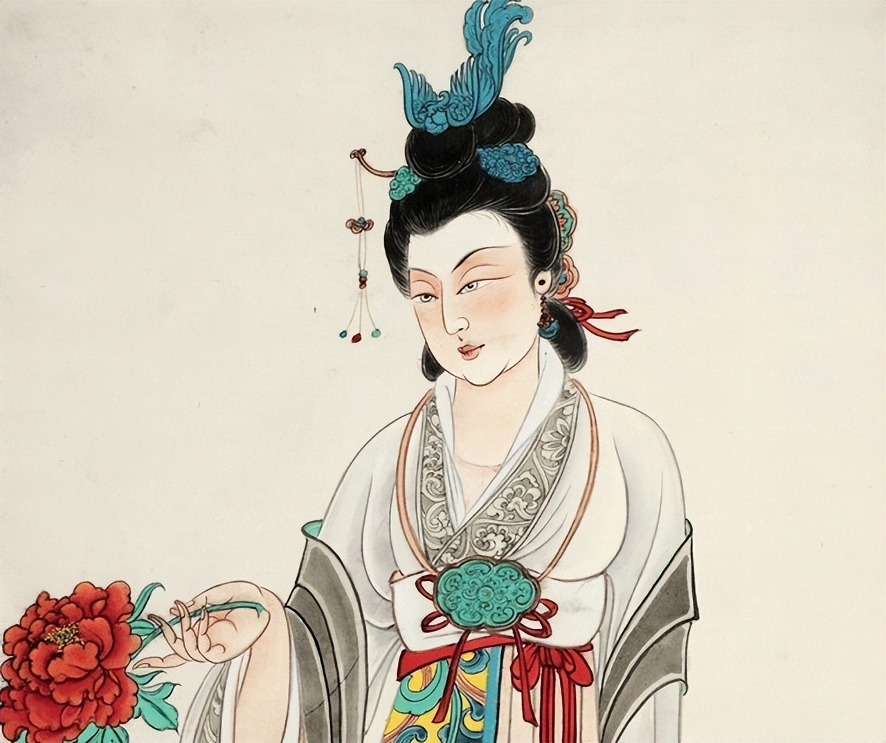The root of the tragedy of ancient imperial concubine - iNEWS
