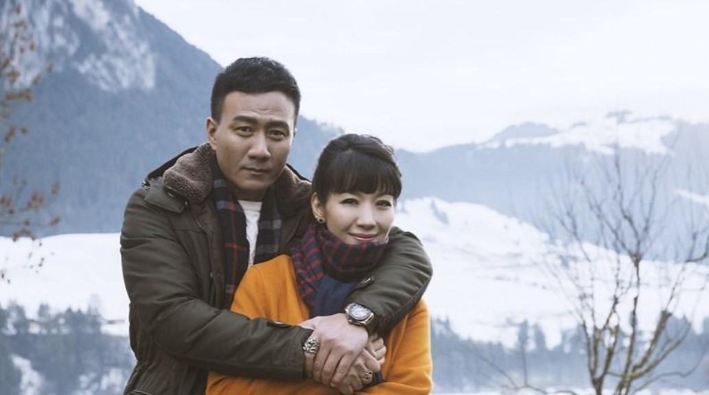 Hu Jun's wife Lu Fang: Husband has scandals one after another, and she ...