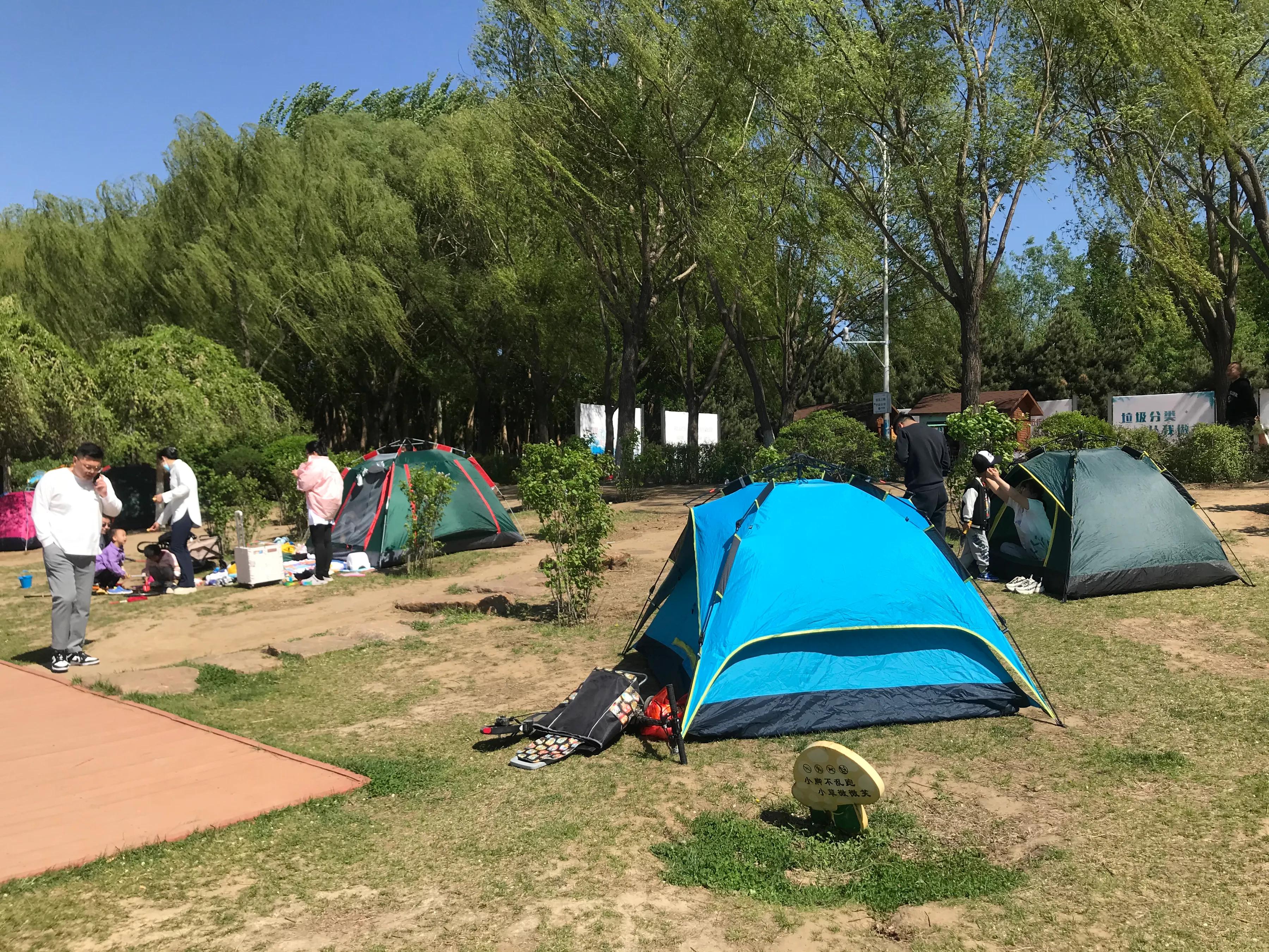 Lilac Lake in spring - iNEWS