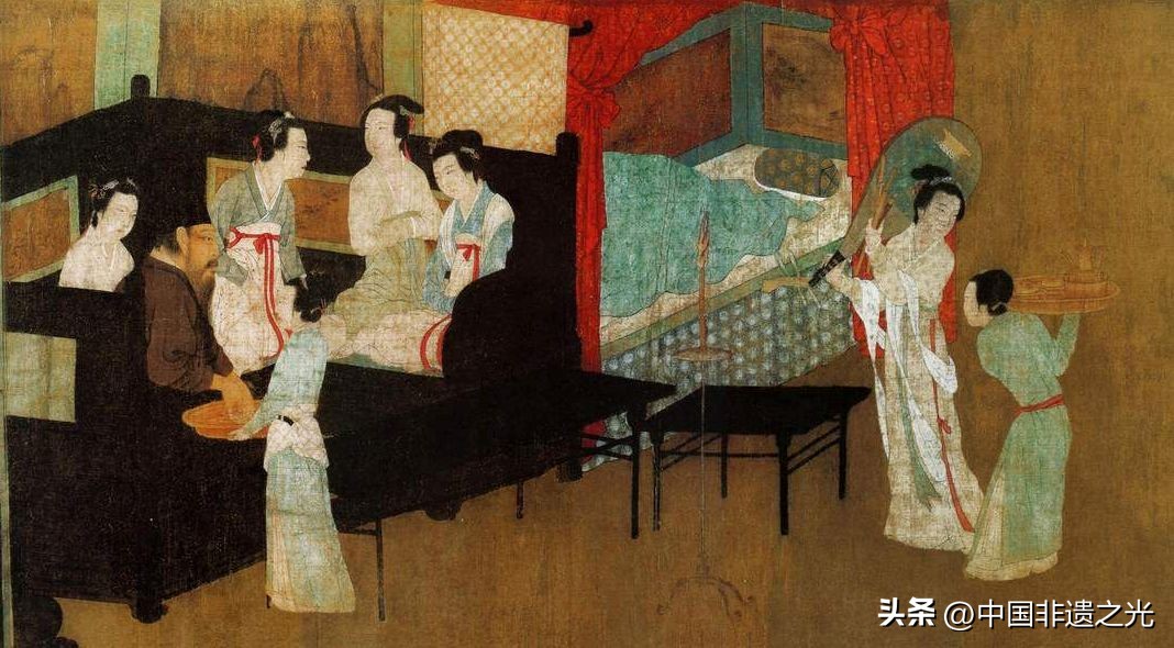 Chinese bed furniture: step bed, canopy bed, Luohan bed, imperial ...