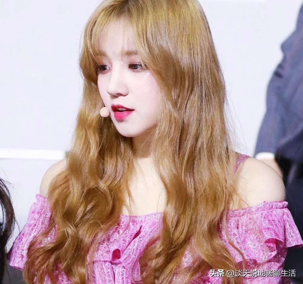 Why do many people like the beautiful singer Song Yuqi? - iMedia