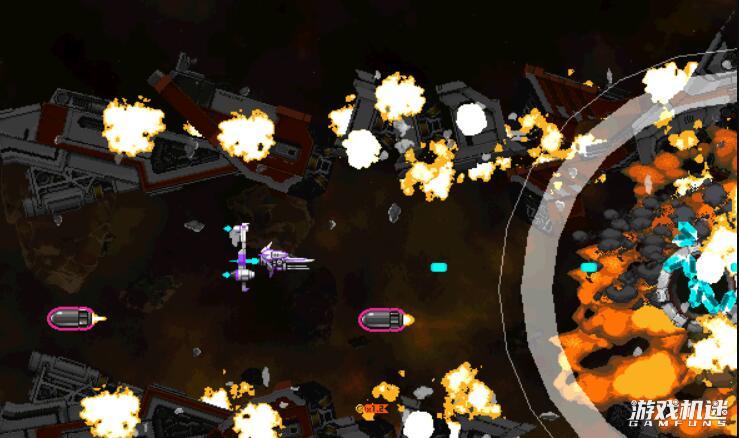 Side-scrolling flying shooter "DRAINUS" review: the best of its kind ...