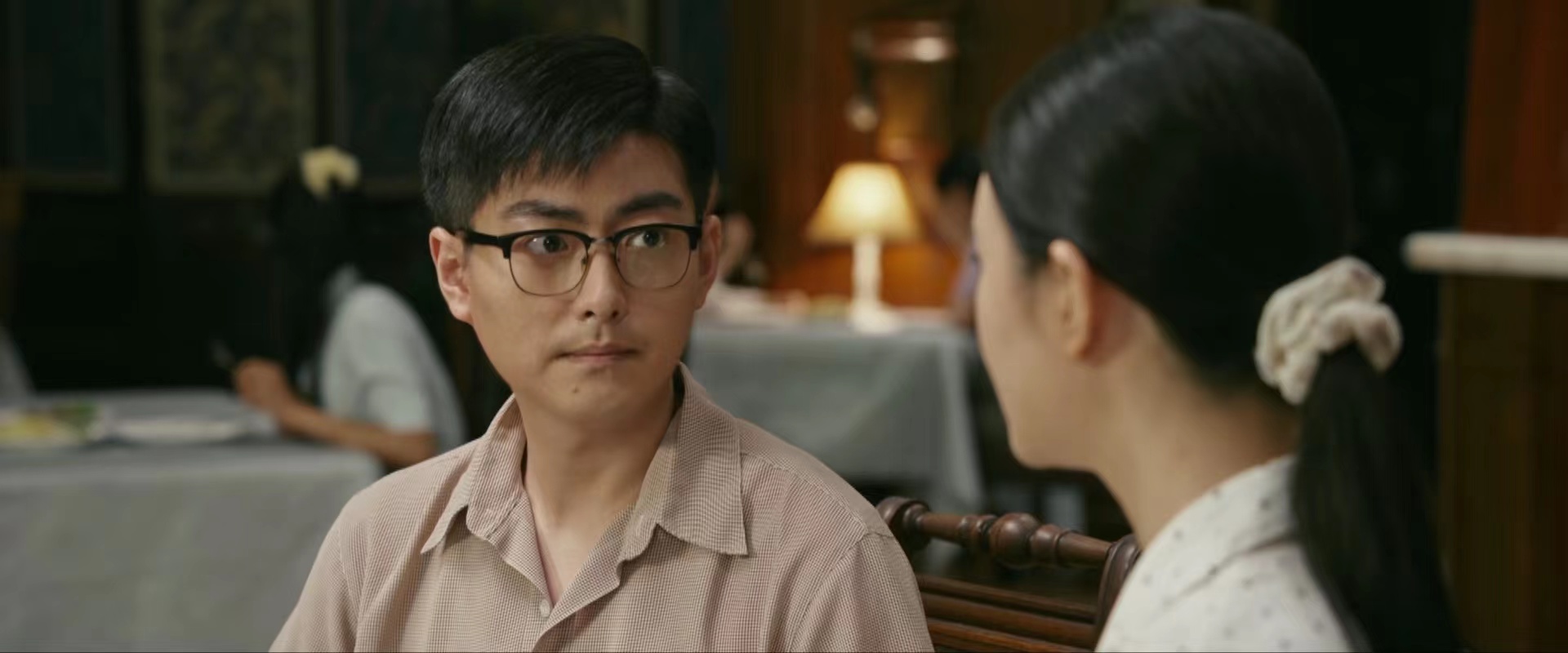 Who is Chen Hongjun competing with? He is the one with the biggest ...