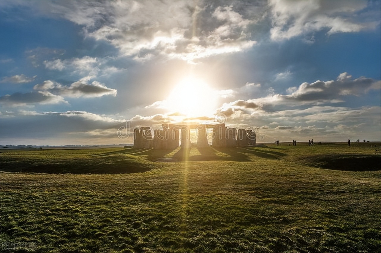 What happened ten thousand years ago?The Great Flood submerged the ...