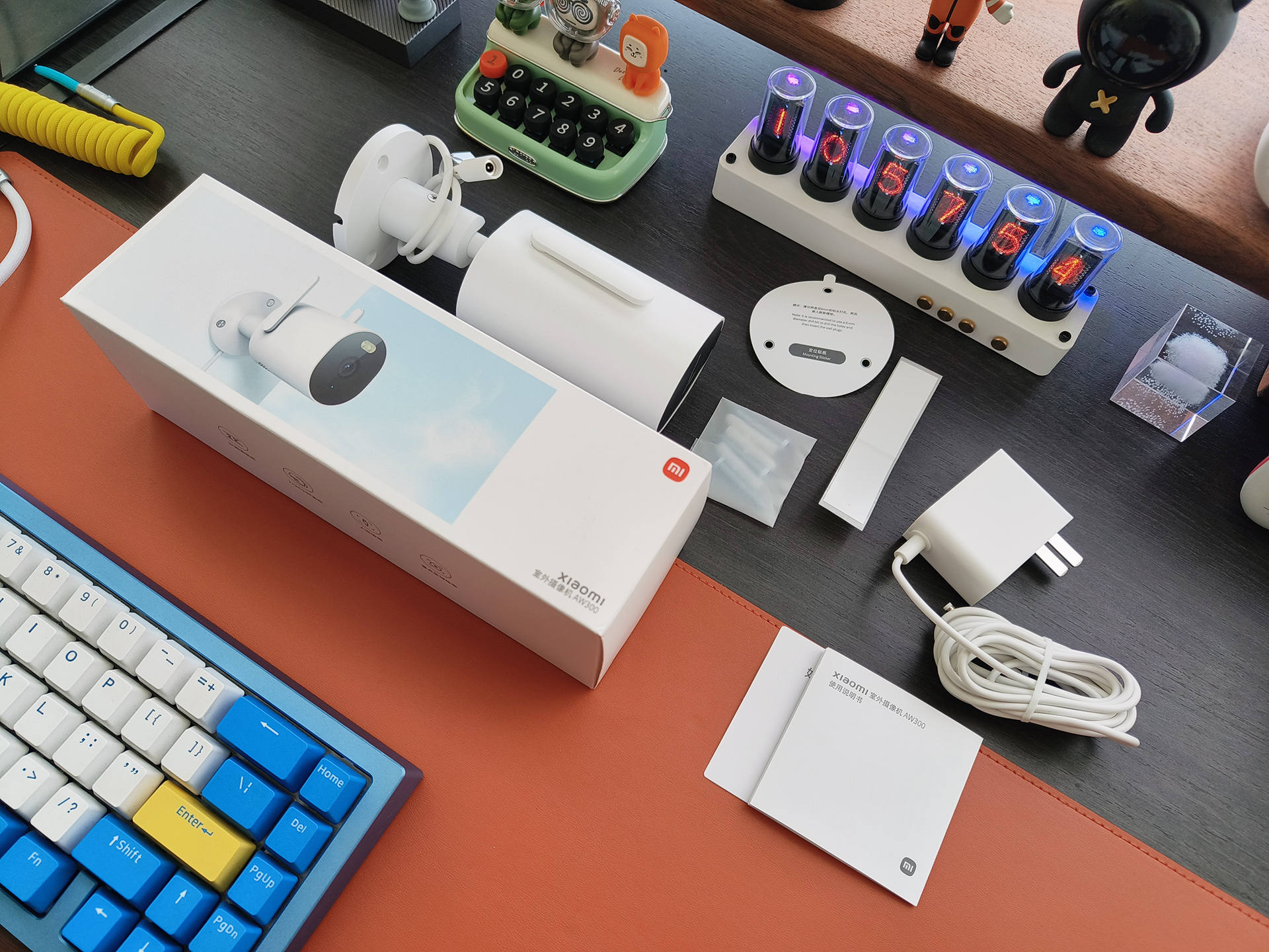 Remote smart housekeeping is also anti-theft, Xiaomi outdoor camera ...