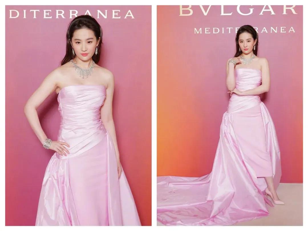 Immortal sister Liu Yifei wins again! ! - iMedia