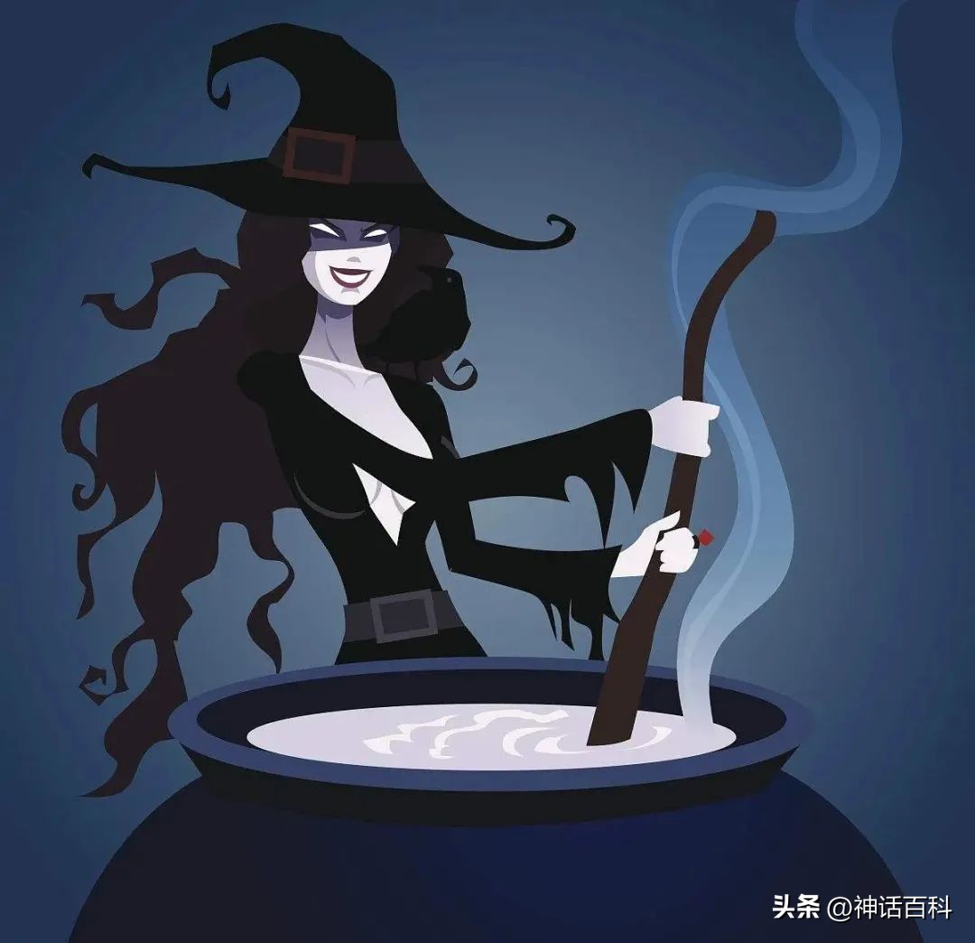 What does Chinese witchcraft have to do with Muggle wizards in Harry ...