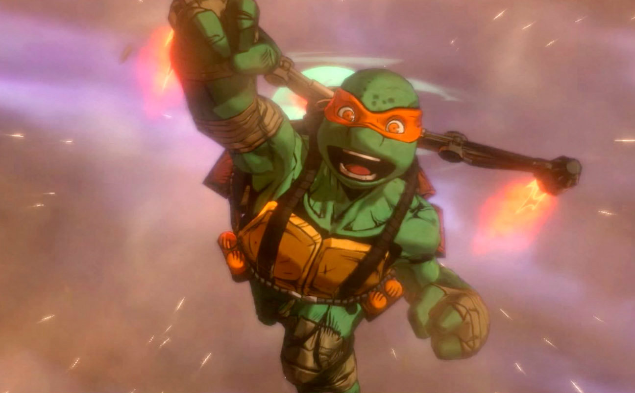 "Teenage Mutant Ninja Turtles": A Modern Interpretation of Retro IP - iNEWS