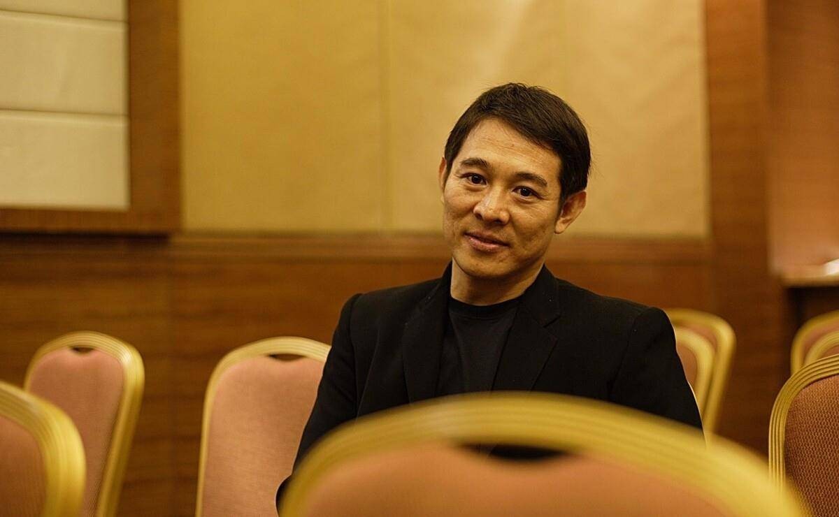 "Ocean Paradise" has extraordinary significance to Jet Li. At that time ...