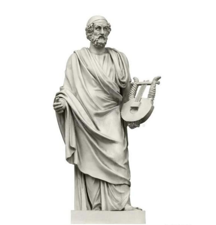 History of Ouyin∣ "Homer's Epic" has been archaeologically proven to be ...