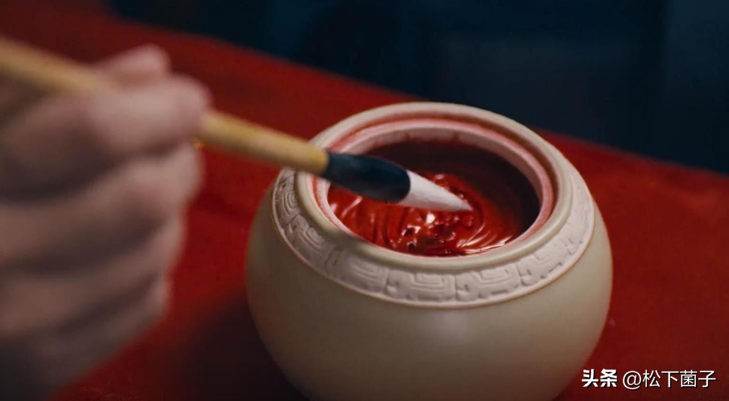 Shou Gongsha: How does the "black technology" of ancient women's ...