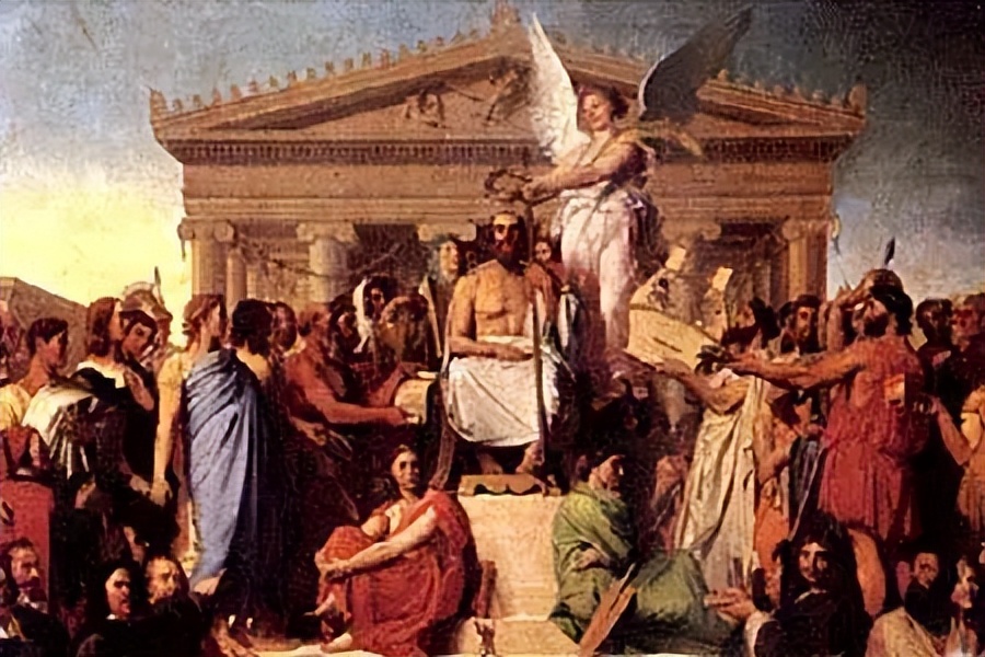 The Playwrights and Poets of Ancient Greece: Models for Later Writers ...